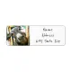 "SILLY DONKEY" RETURN ADDRESS LABELS | Zazzle