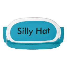 Silly Hat With Fanny Pack | Zazzle
