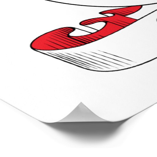 Silva Family Crest Poster | Zazzle