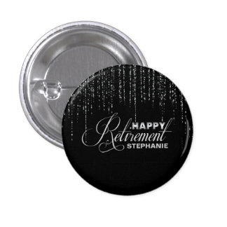 Retirement Buttons & Pins | Zazzle