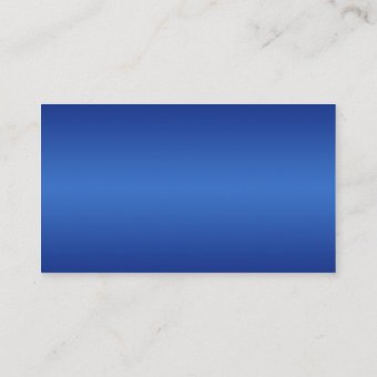 Silver and Royal Blue Floral Placecards | Zazzle