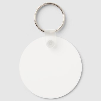 Silver Basque Cross Keychain | Zazzle