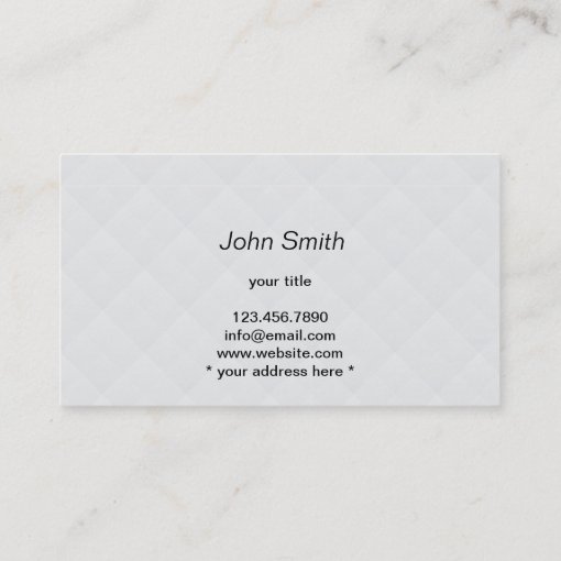 Silver Belt Bodyguard Bullets business card | Zazzle