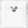 Silver Burst Sticker | Zazzle