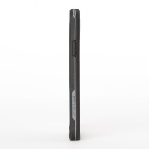 Silver Glitter Aqua Ombre Personalized LifeProof iPhone Case | Zazzle