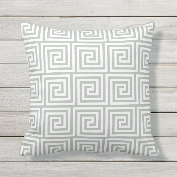 Greek Decorative & Throw Pillows | Zazzle