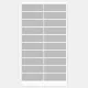 Silver Gray Waterproof Labels | Zazzle