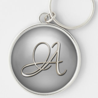 Initial Keychains, Initial Key Chains & Initial Keychain Designs