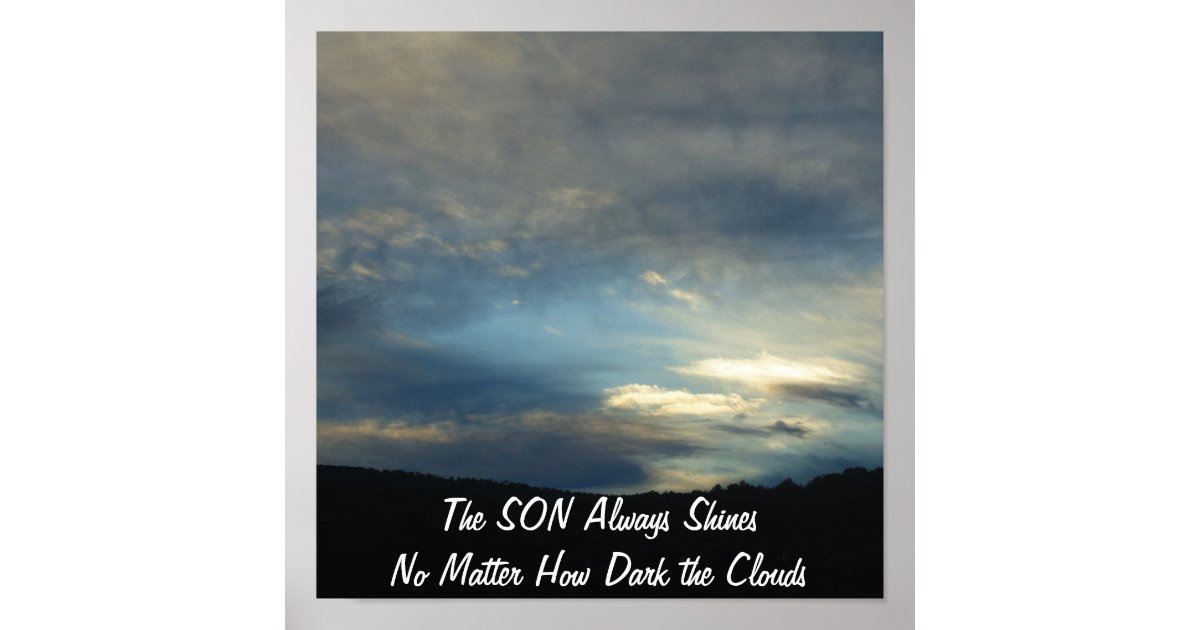 Silver Linings Poster | Zazzle