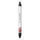 Silver Serpent Snake Red Medical Cross Symbol Pen | Zazzle