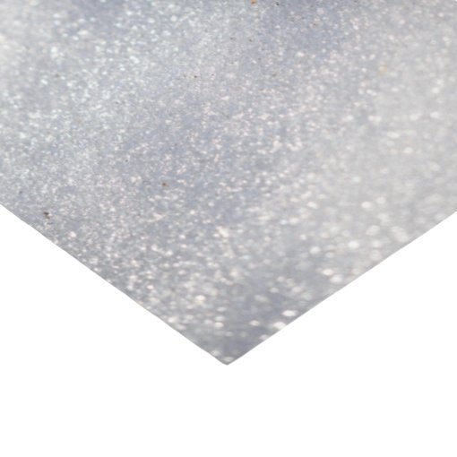 Silver Snow Crystals Tissue Paper | Zazzle
