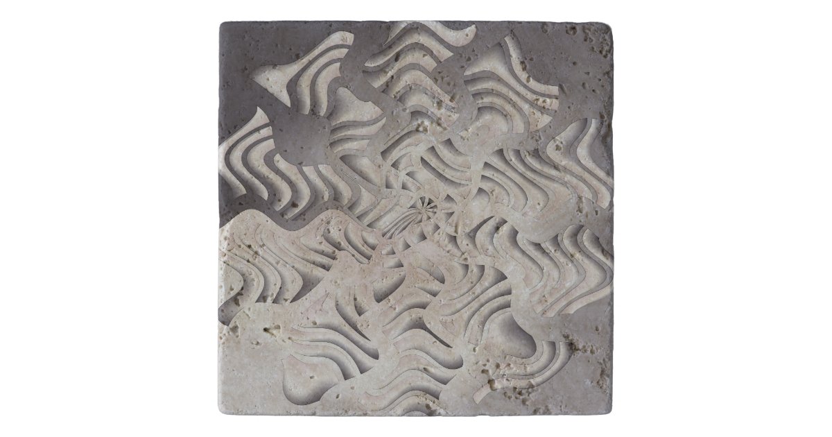 silver snowflake trivet | Zazzle