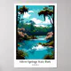 Silver Springs State Park Travel Art Vintage Poster | Zazzle