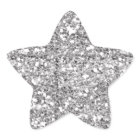 Silver Sticker | Zazzle