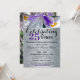 Silver Wedding Anniversary Invitation | Zazzle