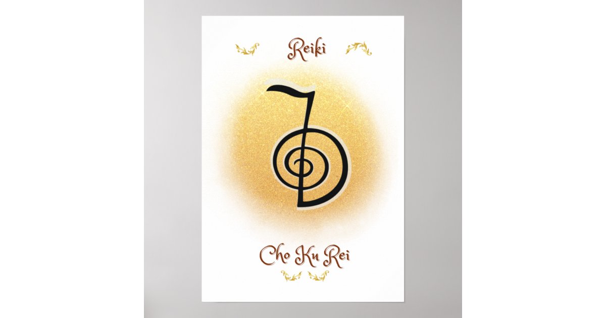 Simbulos cho ku rei poster | Zazzle