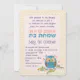 Simchat Bat Jewish Baby Girl Naming Hebrew Invitation | Zazzle