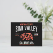 Simi Valley Postcard | Zazzle
