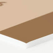 Simple Arch Typography Script Wedding Welcome Foam Board | Zazzle