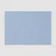 Simple Baby Blue Solid Color Tissue Paper | Zazzle