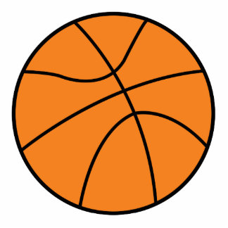 Basketball Players Photo Sculptures, Cutouts and Basketball Players Cut ...