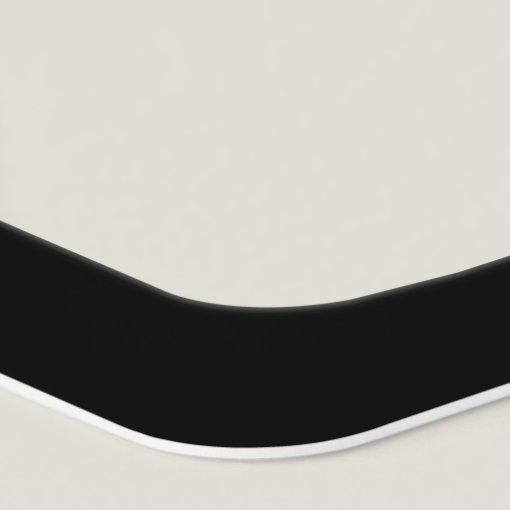 Simple Black and White Cursive Script Text License Plate Frame | Zazzle