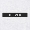 Simple Black Personalized School Kids Clothing Labels | Zazzle