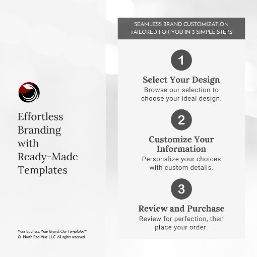 Simple Business Return Address Label Logo Template | Zazzle