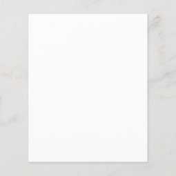 Simple Chic Custom Entourage list wedding | Zazzle