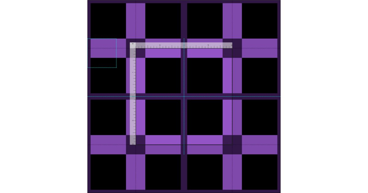 simple classic lilac purple tartan plaid pattern fabric | Zazzle