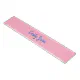 Simple Cute Blue and Pink Personalized Ruler | Zazzle