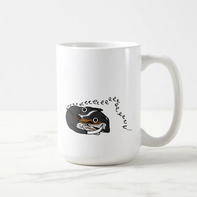 Simple dog "eeeeeeeeee" Mug | Zazzle