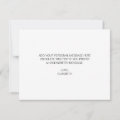 Simple Elegant Script Maid of Honor Proposal Card | Zazzle
