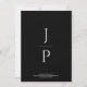 Simple Elegant White Typography Photo Wedding STD Invitation | Zazzle