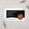 Simple EMS Paramedics Medical Business Cards | Zazzle