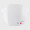 Simple Girly Personalized Face Shield | Zazzle