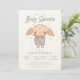 Simple Harry Potter - Dobby Baby Sprinkle Invitation | Zazzle