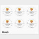 Simple Homemade Papaya Jam Label | Zazzle