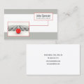 Simple Leadership School Business Card | Zazzle