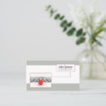 Simple Leadership School Business Card | Zazzle