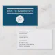 Simple Life Insurance Business Cards | Zazzle