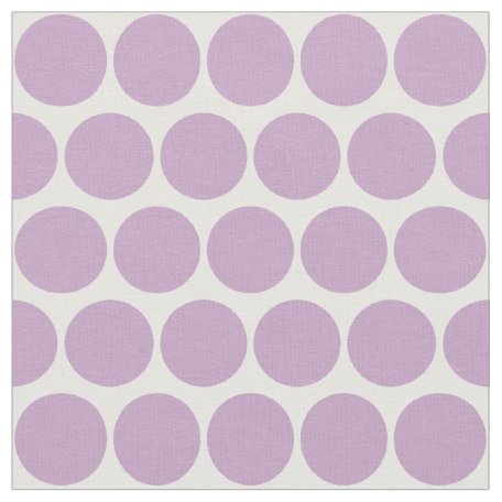 Geometric Circle Pattern Fabric | Zazzle