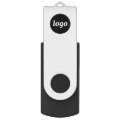 Simple Logo Business Branding Promotional Flash Drive | Zazzle