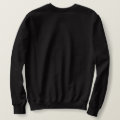 Simple Logo Business Promotional Crest Sweatshirt | Zazzle