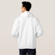 Simple Logo With Text Business Promotional Hoodie | Zazzle