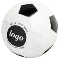Simple Logo With Text Business Soccer Ball | Zazzle