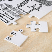 Simple Machines ~ Mechanical & Physics Devices ~ Jigsaw Puzzle | Zazzle