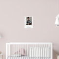 Simple Memorial Photo Poster | Zazzle