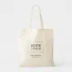 Simple Minimal Business Logo Custom Tote Bag | Zazzle