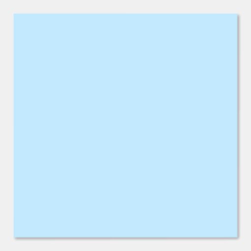 Simple Minimalist Elegant Plain Baby Blue Chic Wallpaper | Zazzle